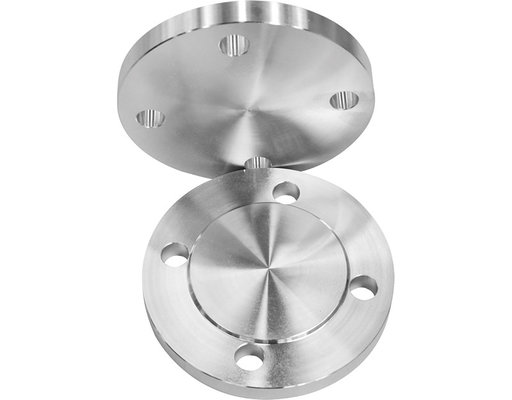 Anti - Oxidation Corrosion Nickel Alloy Flanges , Nickel 200 Flanges Electronic Materials