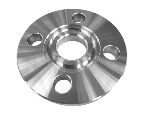 OEM Metal Forged 304 Stainless Steel Blind Flange , Stainless Pipe Flanges