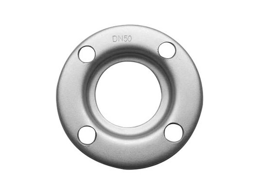 Stainless Steel Special Flanges Petroleum Metallurgy Rust Proof Oil Easy Installation