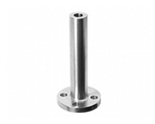 Customizing Long Weld Neck Flange With High Precision CNC Lathe Turning
