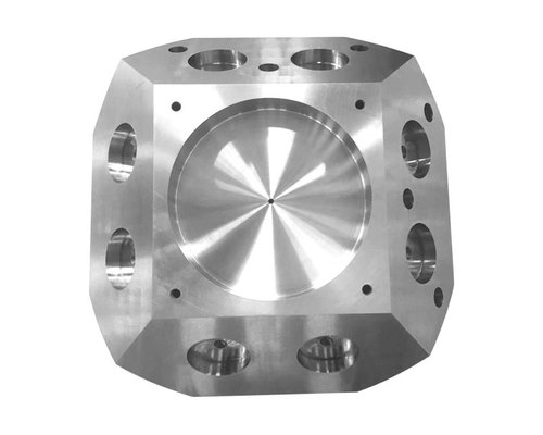 Round Non Standard Flanges ASTM A182 F304 F12 Optional For Petrochemical