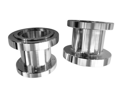 OEM Stainless Steel Pipe Flange Forged Weld Overlay Clad Multi Dimension