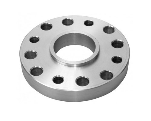 Forging Welding Custom Vacuum Flanges Durable Pipe Fittings Mild Steel