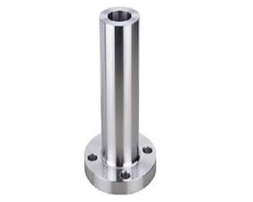 Stainless Steel 304 Pipe Flange Long Welding Neck Easy Installation Stable