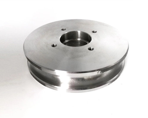 Flexible UNI Stainless Steel Flange High Efficiency Custom Surface Treatment