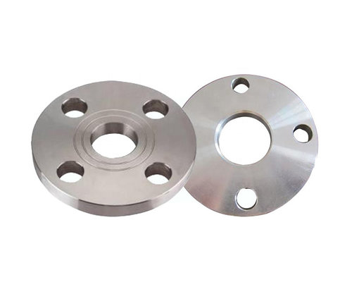 3 6 8 Holes Nickel Alloy Material Vacuum Sealed Spade Cf Blank Blinds Raised Face RF Lap Joint Flange