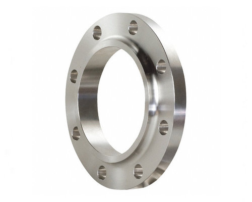 Ansi B16.5 Lap Joint Flange Bright Surface Pharmacy 1"-6" DIN 25-150 Stable