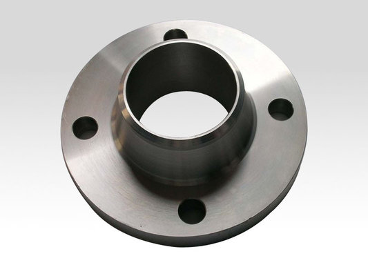 Stainless Steel Weld Neck Flange , Stainless Steel 316 Flanges Various Material