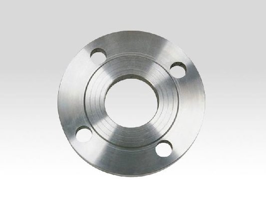Stainless Steel Tapped Blind Flanges High Temperature Forging High Standard