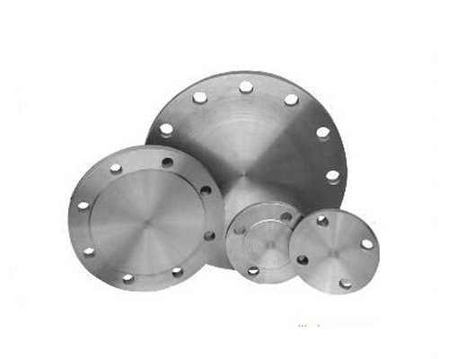Aluminum Special Flanges CNC Machining Electroplate Custom Pipe Non Standard