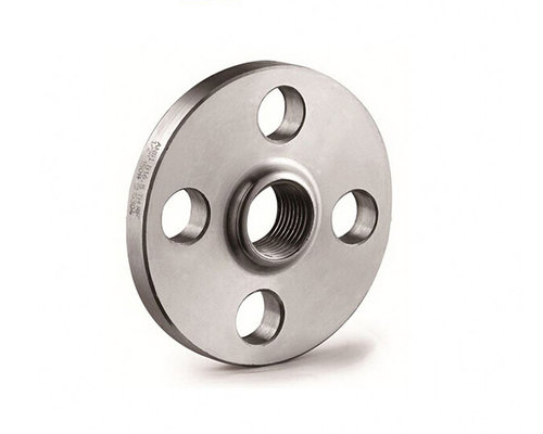 High Efficiency Flange Ansi B16 5 , Stainless Steel Pipe Flange Easy Operation