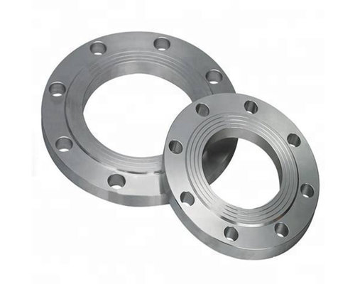 316L Stainless Steel Bend Pipe Cast Steel Flanges High Precision Investment Casting