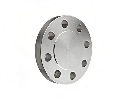 BAFAW Multi Functional Custom Vacuum Flange ,  Blind Flange With Tapped Hole