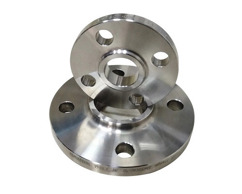 6 Inch Lap Joint Flanges Aluminum Stainless Steel Non - Standard Easy Installation