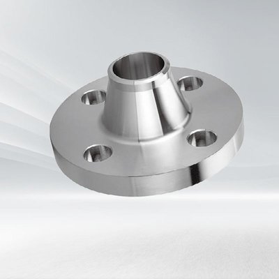 Black Malleable Iron Weld Neck Threaded Pipe Flange Socket Welding OEM Available