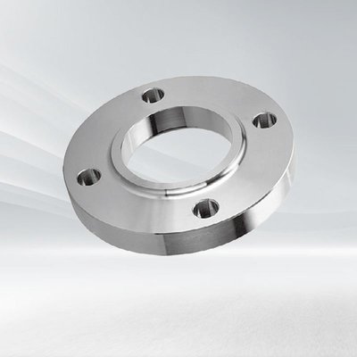Strong Sealing Flat Welding Flange High Pressure Resistance Smooth Surface