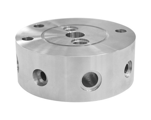 March Expo Stainless Steel 316 Flanges , Non - Standard Stainless Pipe Flanges