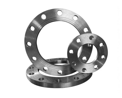 China Supplier Industrial customized pipe adapter stainless steel nozzle flange