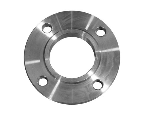 Custom Alloy Steel Nickel Alloy Material Pure Forging Flange Flat Welding Flange