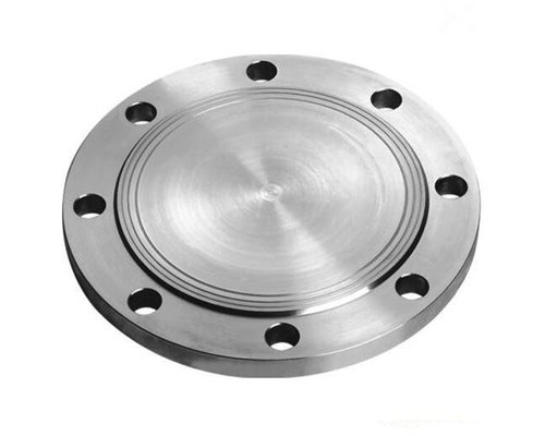 303 304 316 Stainless Steel CNC Lathe Components , Weld Neck Flat Face Flange