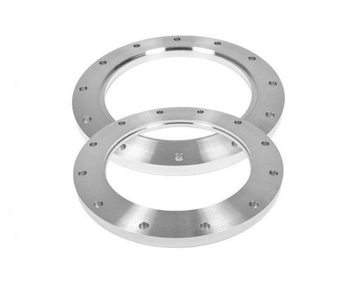 Customized Dimension Blind Flange With Tapped Hole Mating Flange Industrial Irrigation
