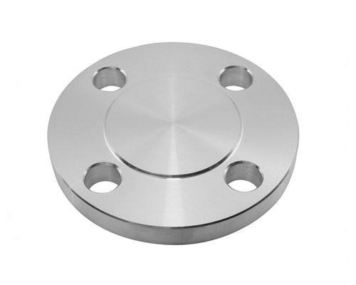 Bolted Bonnet 54656 Blind Bonnet Flange For Gate Valve Hot Dipped Galvanized