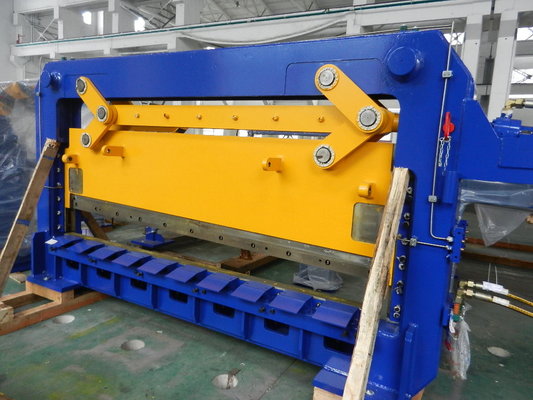 Crop Shear / Cropping Machine for Shearing Steel and Rolling Mill