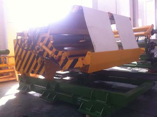Steel Industry / Rolling Rubber Belt Wrapper for annealing pickling line
