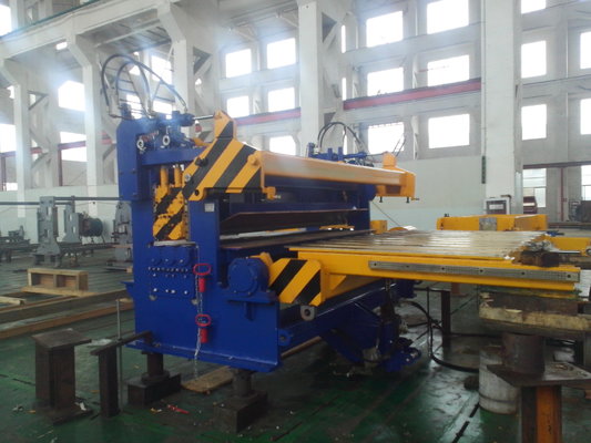 Uncoiler / Coil Peeler / Decoiling Machine for Steel Industry and Metallurgy