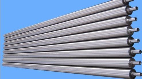 High Precision Ф1200 Industrial Slender Shaft stainless steel for industrial equipment