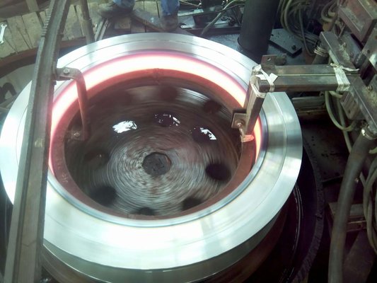 Machining parts Inner Bore Hardening for Diesel engine , cylinder liner