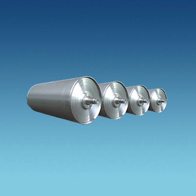 Diameter 2000mm Industrial Steel Rollers with Seamless Steel Tube