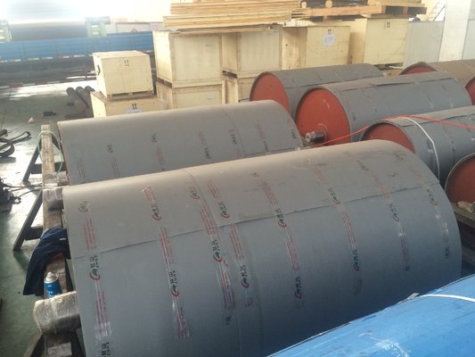 Good Wear Resistance Tungsten Carbide Roller for Plastic , leather , paper industries