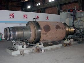 Supporting / Back - up Rolling Mill Rollers , Industrial Steel Rollers