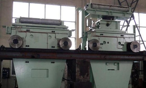 Coil Car for Steel Coil Uncoiler / Decoiler / Coil Peeler for Annealing Pickling Line / APL