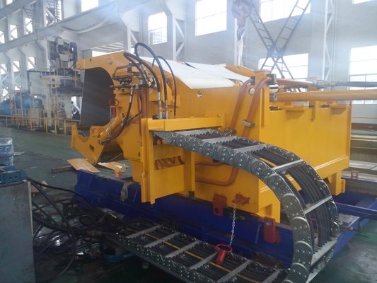 Precise processing Belt Wrapper for Steel Rolling / Metal Sheet Rolling