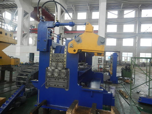 Pre - device Annealing pickling line Sheet Metal Flattener / Flattening Machine