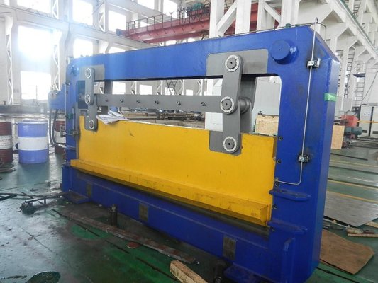 Crop Shear / Cropping Machine for Steel Industry and Metallurgy