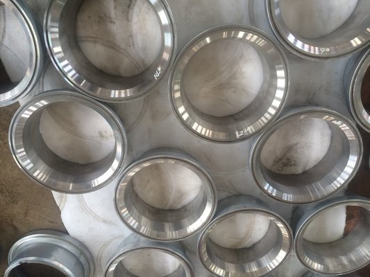 Stainless Steel Back up Ring for Metallurgy and Mechanical Industries