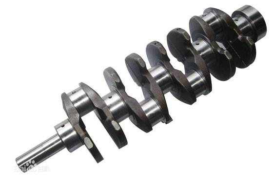 Casting Crank Shafts for Shipping , Military Industries , Ф600 forged crankshaft