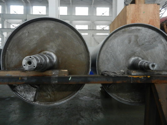 Flexiable Hypalon Printing Rubber Roller with Different Dimensions and Specifications