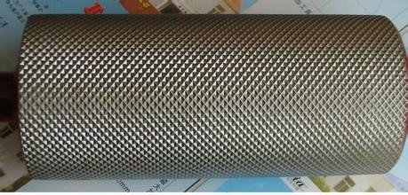 Precise Mechanical Engraving Flexo Printing Ceramic Anilox Roller for Machinery
