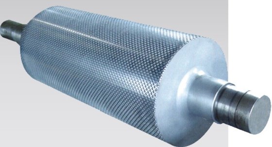 Customized Forged Roller Flexo Printing Ceramic Anilox Rollers Wear - resisting