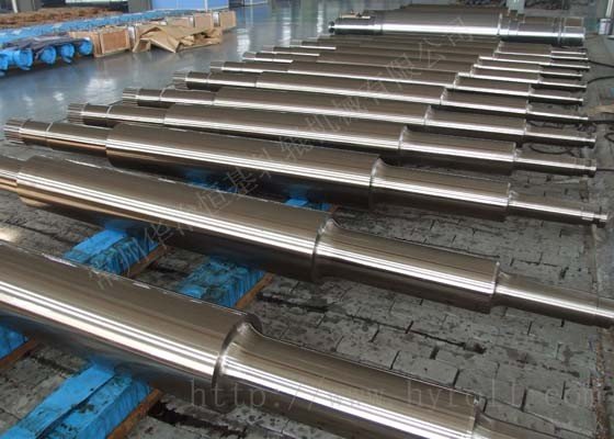 High hardness Alloy Steel and Alloy Iron Working Roll for Rolling Mill Roller