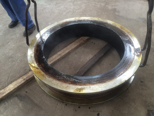 Machining parts Inner Bore Hardening for Diesel engine , cylinder liner