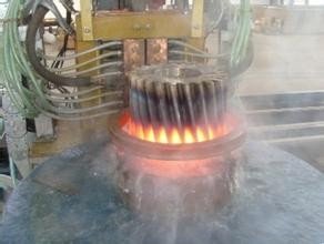 Big Modulus Single Tooth Metal Gear Wheel with Hardening and Quenching Process