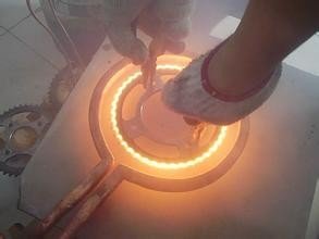 Big Modulus Single Tooth Metal Gear Wheel with Hardening and Quenching Process