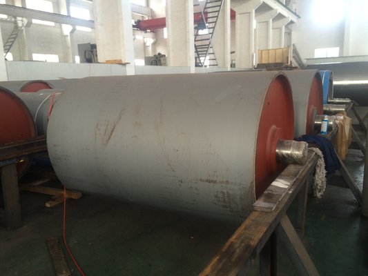 Escoja - los rodillos de acero industriales de la placa de la anchura que apagan para la línea de la galvanización
