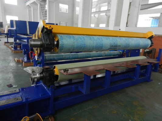 Pellizque Rolls para la línea continua/APL de la galvanización para la industria de acero y el laminado de acero