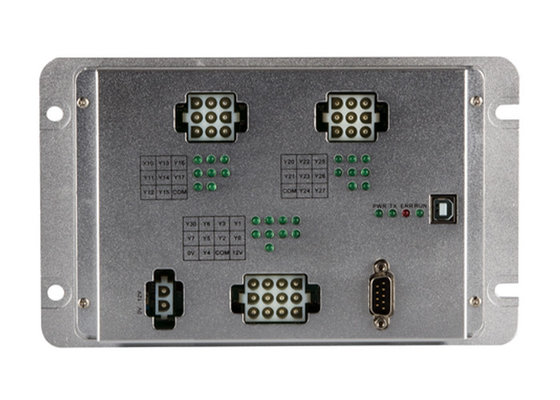China Car Controlling PLC Output Module Programmable Logic Controller FL-25MR-ZO-A supplier